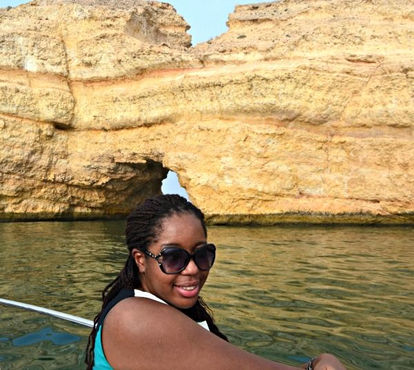Interview: Trotting the Globe with Nicole Brewer