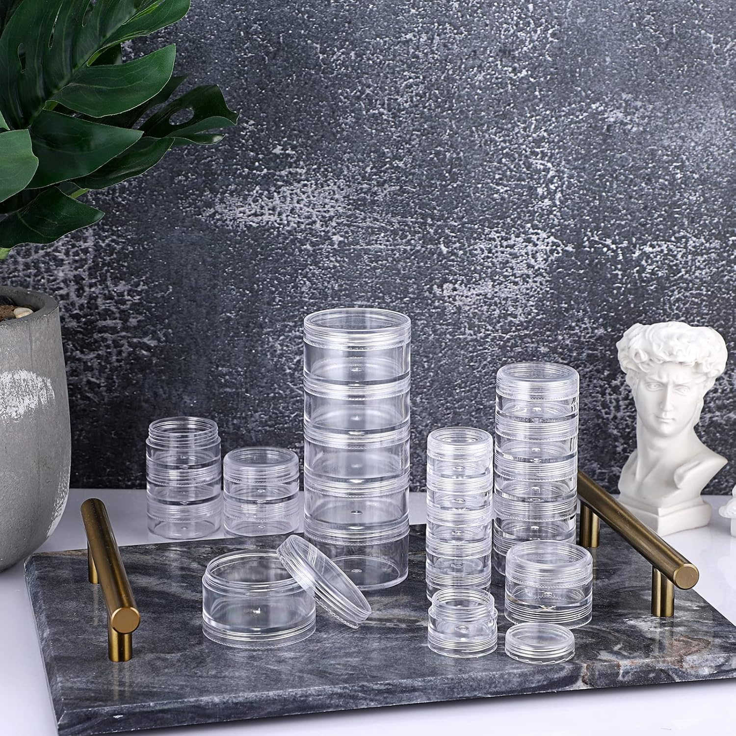 The 4 Best Travel Containers (Hint: They're Not Travel Size)