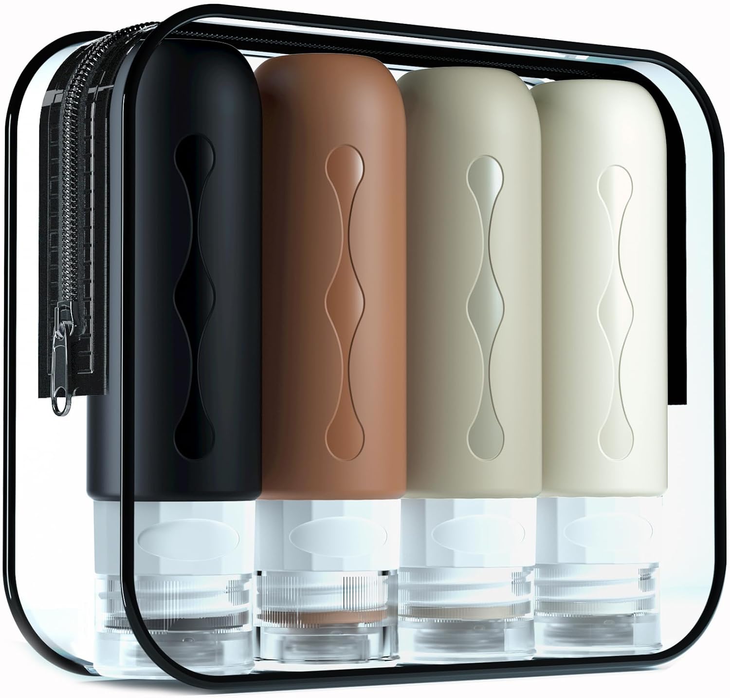 The Best Travel Containers (Hint: They're Not Travel Size)