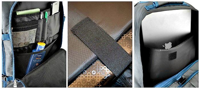 Cabin Max Malmo: Lightweight Convertible Rolling Backpack