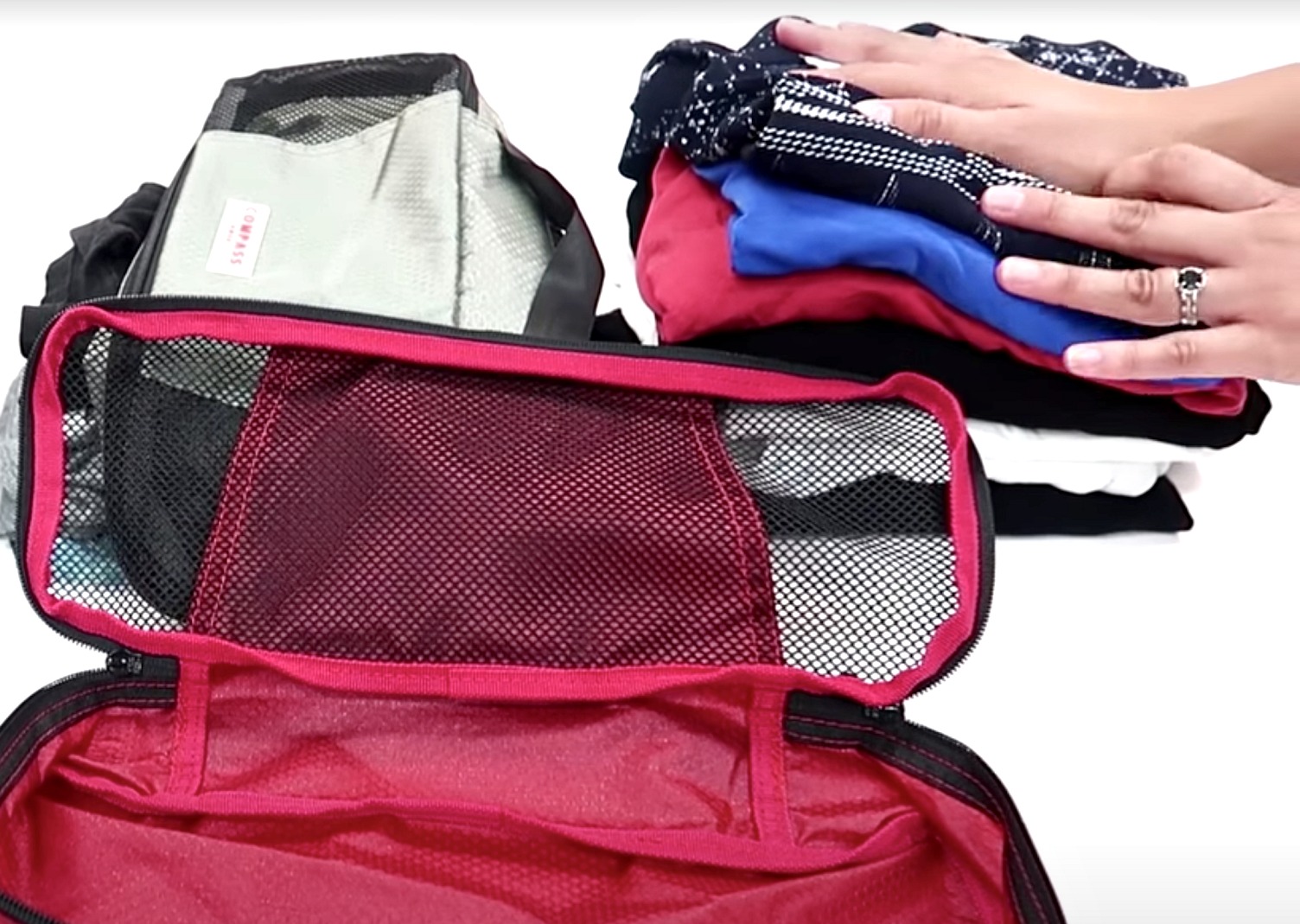 5 Days, 5 Ways to Pack: How to Use Packing Cubes for Carryon Travel