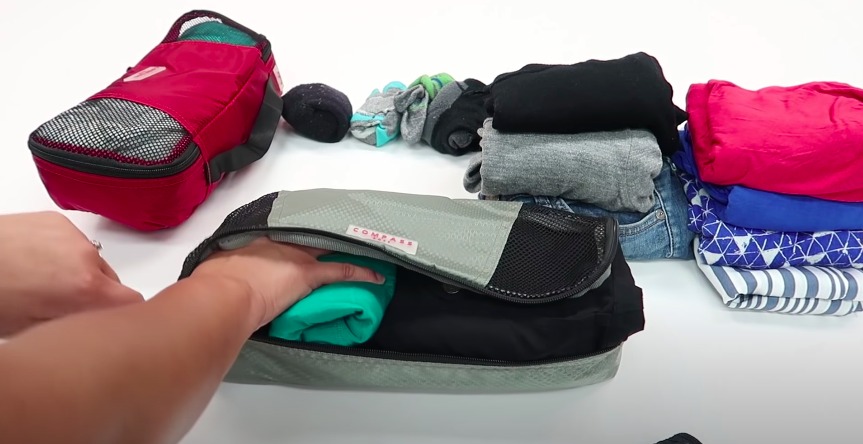 5 Days, 5 Ways to Pack: How to Pack for One Trip with Different Activities