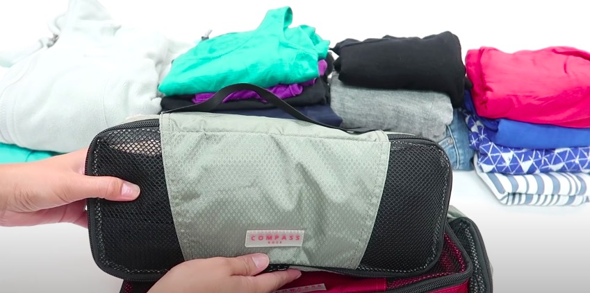 5 Days, 5 Ways to Pack: How to Pack for One Trip with Different Activities