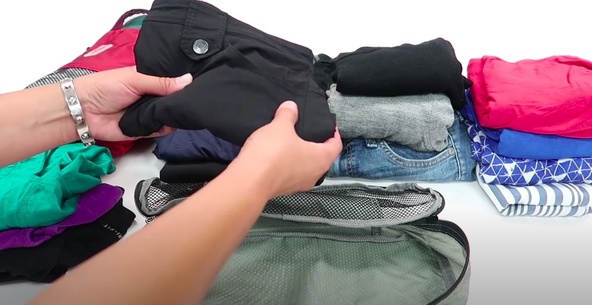 5 Days, 5 Ways to Pack: How to Pack for One Trip with Different Activities