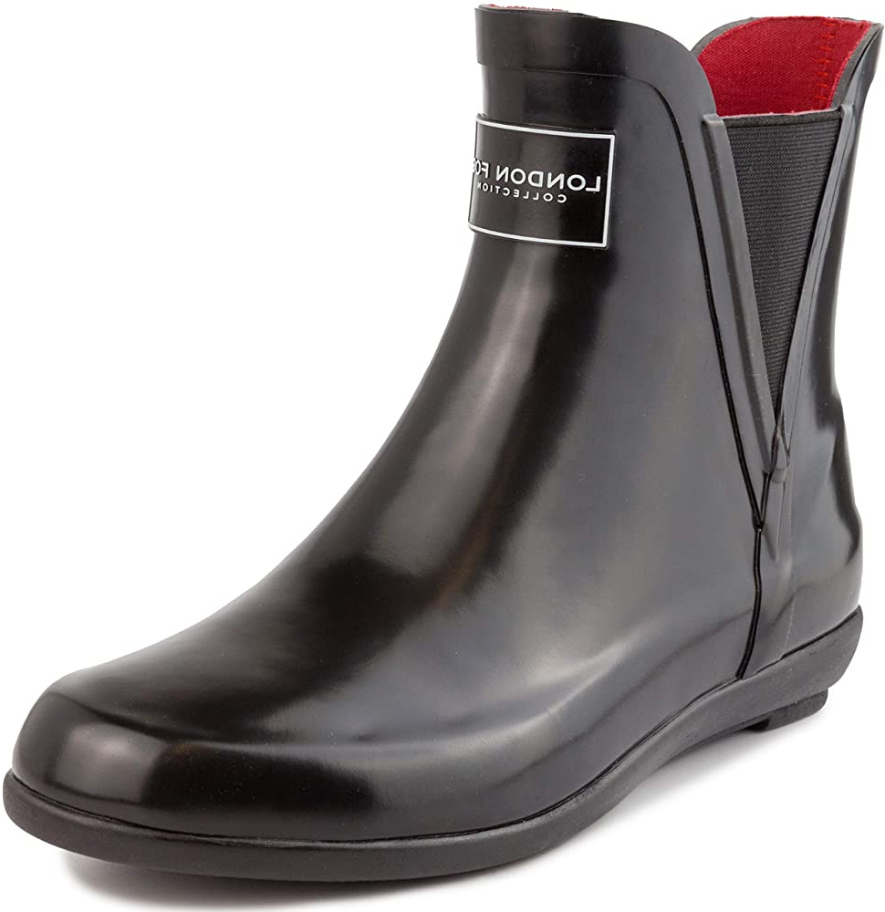 The Best Rain Boots for Women to Wear on Wet Days