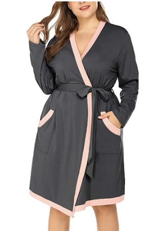 14 Best Lightweight Robes for Women: Cozy for Home or Travel