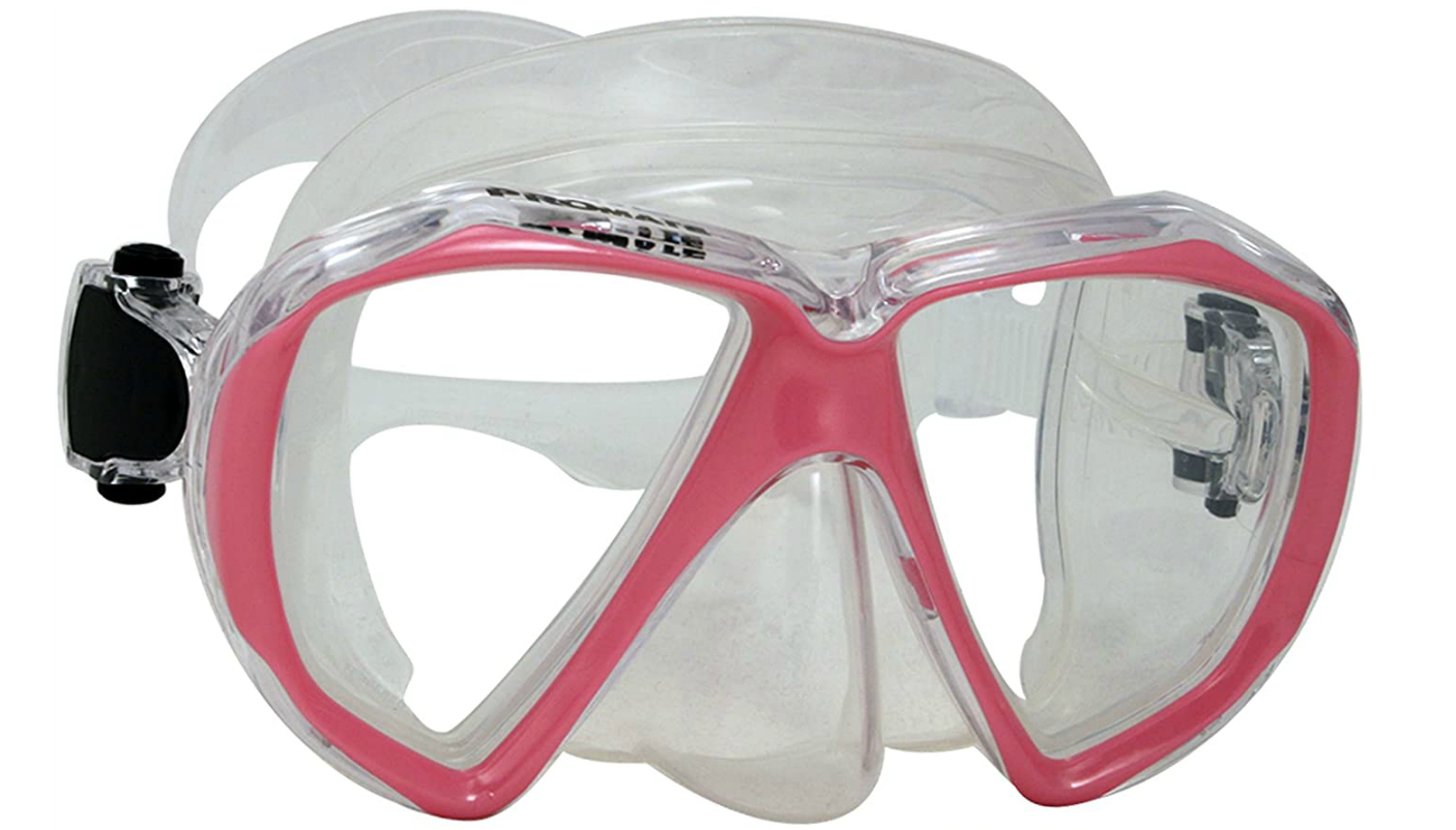 Best Snorkel Masks and Scuba Masks for Women’s Oceanic Adventures