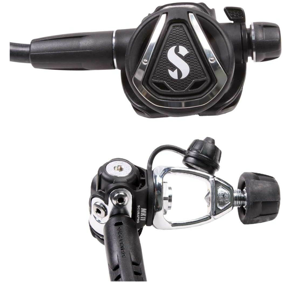 What's the Most Lightweight Travel Scuba Gear for Female Divers?