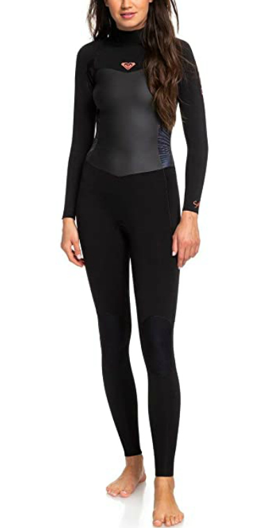 Best Womens Wetsuits for Surfing, Diving, and Swimming