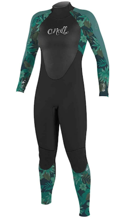 Best Womens Wetsuits for Surfing, Diving, and Swimming
