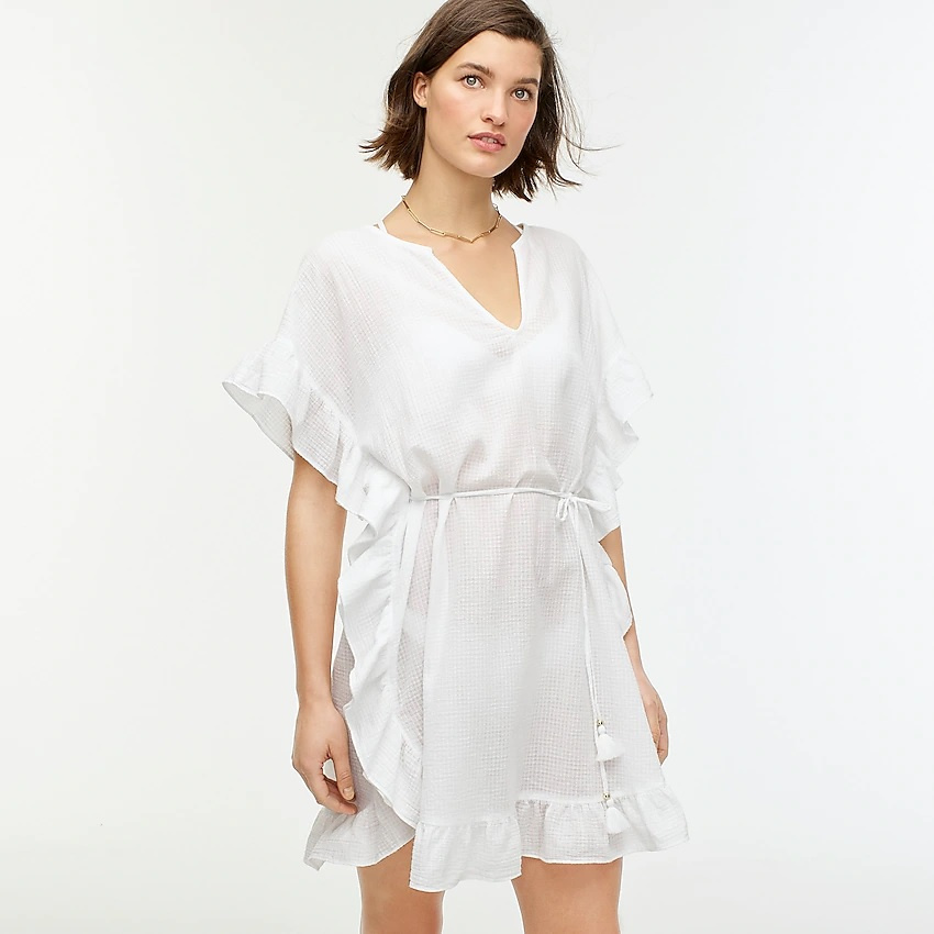 Look Summer Radiant in the 20 Best White Dresses for Women