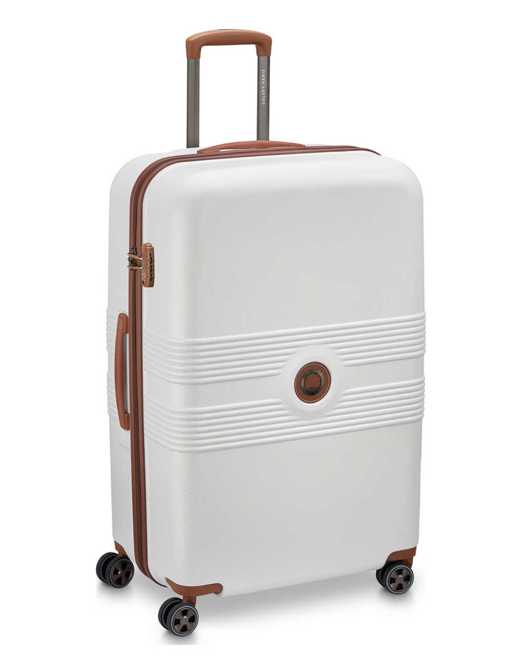 Best Medium Checked Luggage: Lightweight 24″–26″ Suitcases